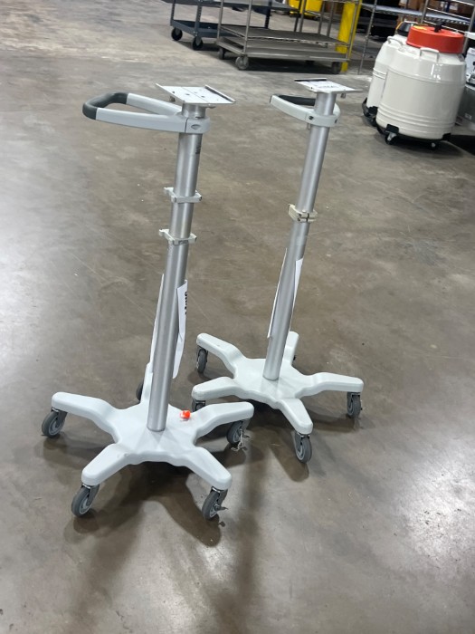 Rolling Medical Stand (Lot of 2) for sale