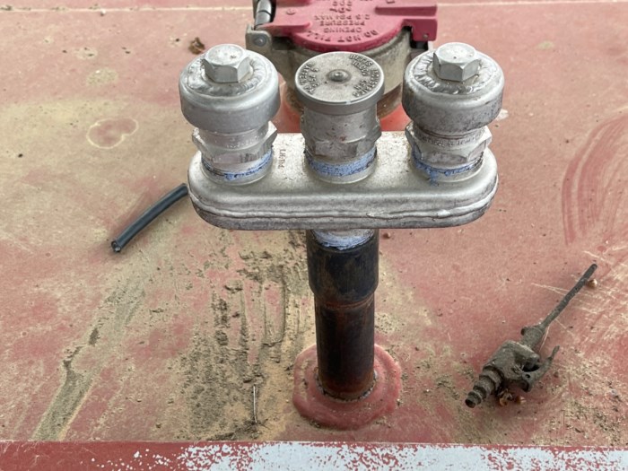 Safe-T-Tank Model: LSX-200-SPB-2DRH 200 Gallon Capacity Gas Tank for sale