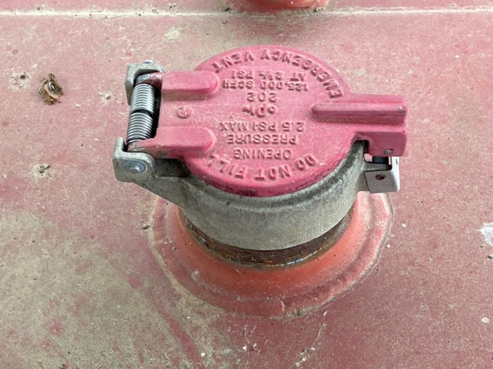 Safe-T-Tank Model: LSX-200-SPB-2DRH 200 Gallon Capacity Gas Tank for sale