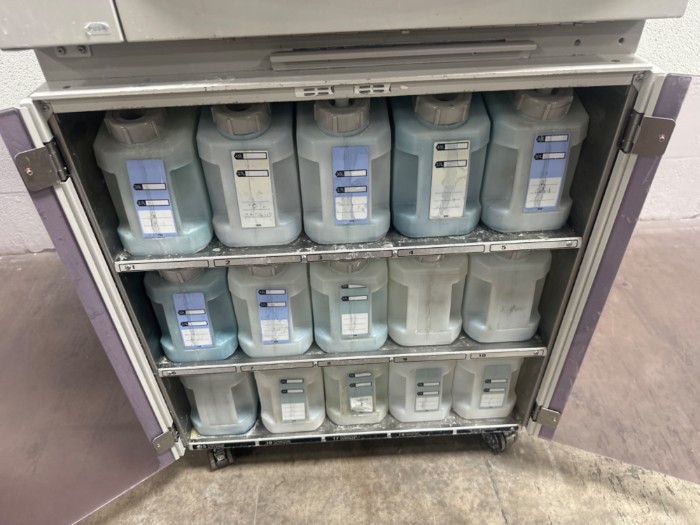 Sakura Tissue-Tek VIP 5E-F2 Processor for sale