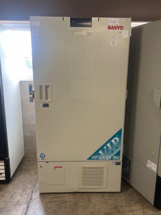 Sanyo Model: MDF-U72VC VIP Series -86C ULT Freezer for sale