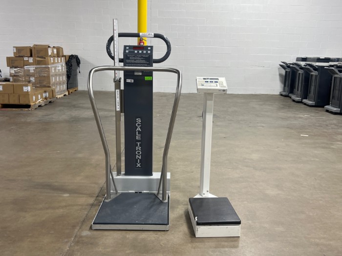 Scale tronix/ Detecto for sale