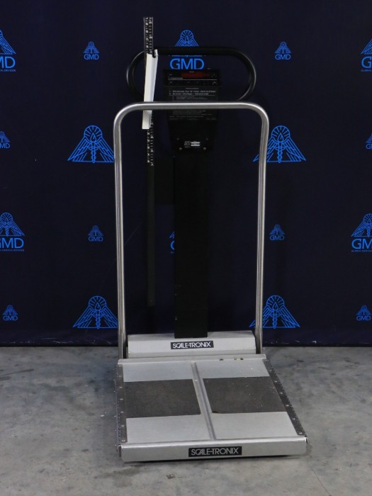 ScaleTronix 6002 Digital Wheelchair Scale for sale