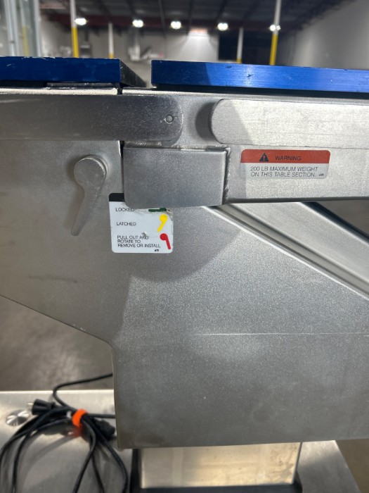 Schaerer 7100 Surgical Table for sale