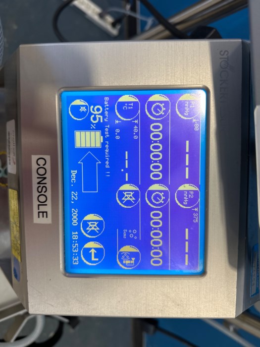 SCP + SCPC THE CENTRIFUGAL PUMP SYSTEM - MATESA for sale