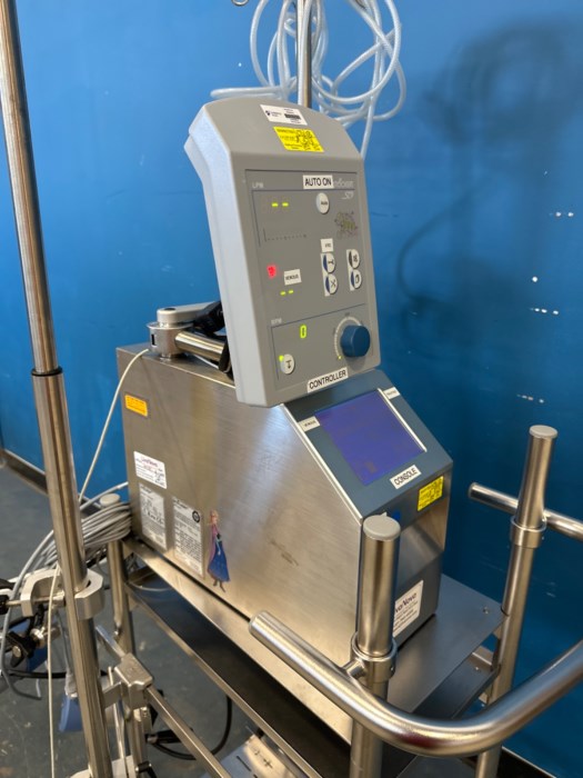 SCP + SCPC THE CENTRIFUGAL PUMP SYSTEM - MATESA for sale