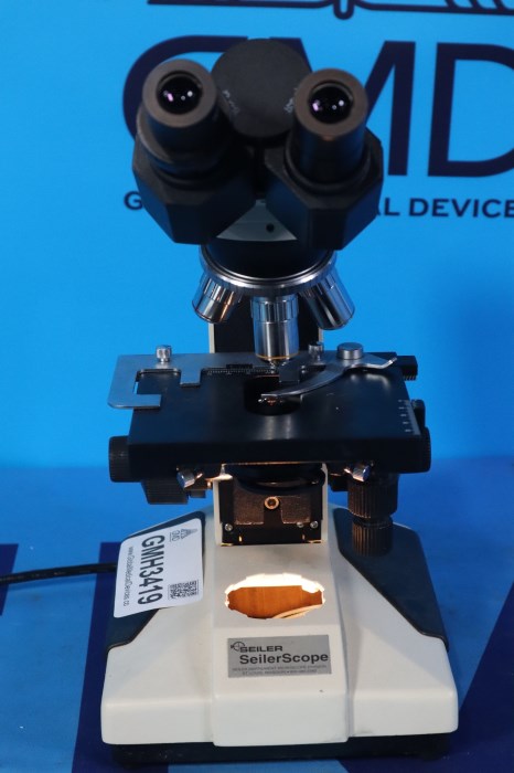 Seiler Scope Microscope for sale