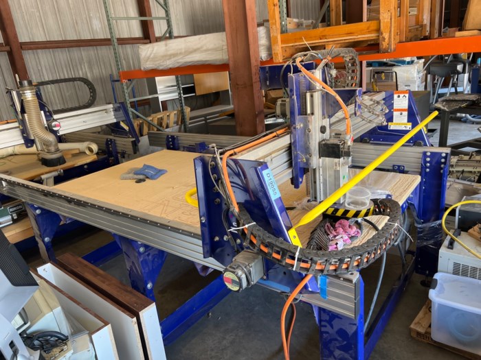 Shopbot Tools Gantry Saw for sale