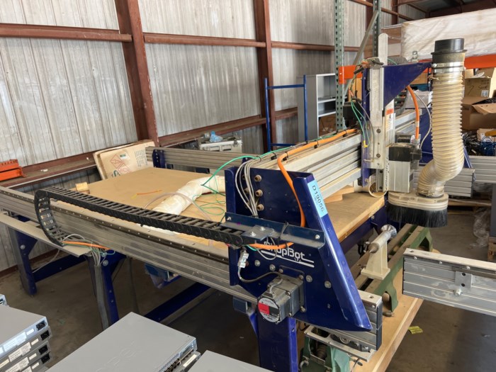 Shopbot Tools Gantry Saw for sale