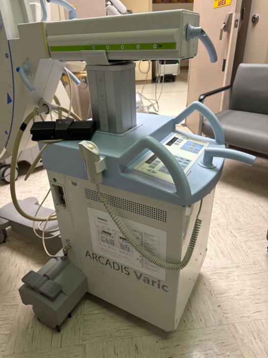 Siemens Arcadis Varic C-Arm for sale