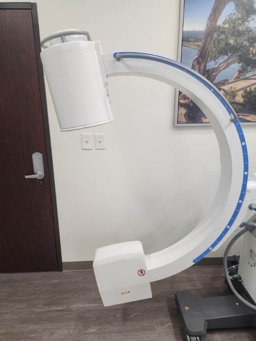 Siemens Cios Select Mobile C-Arm for sale