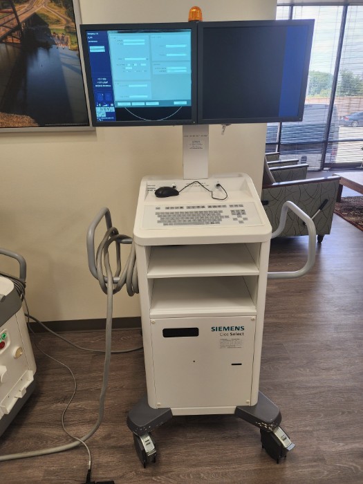Siemens Cios Select Mobile C-Arm for sale