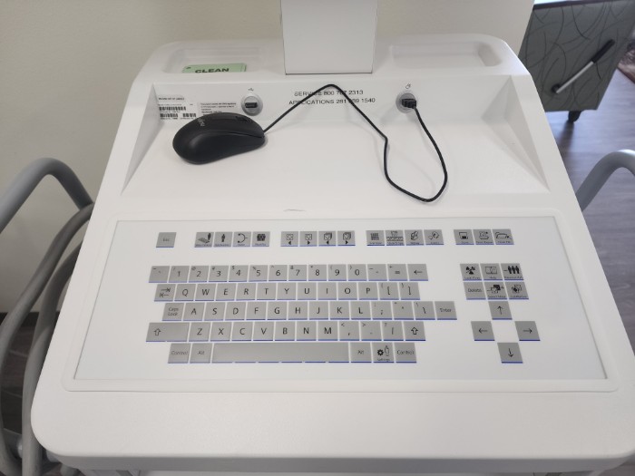 Siemens Cios Select Mobile C-Arm for sale