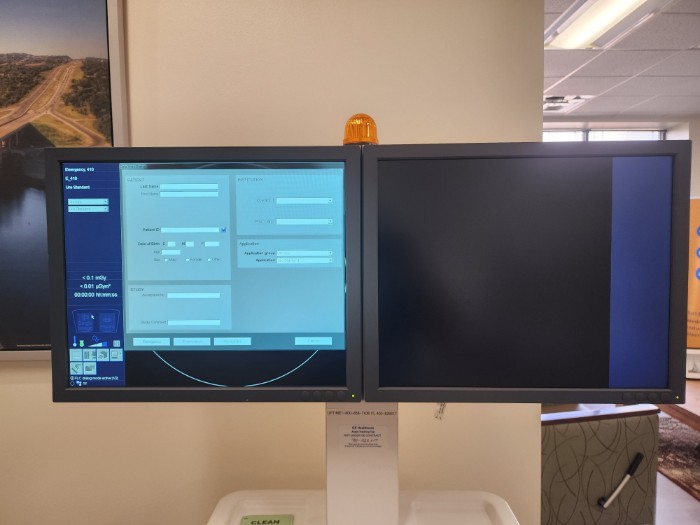 Siemens Cios Select Mobile C-Arm for sale