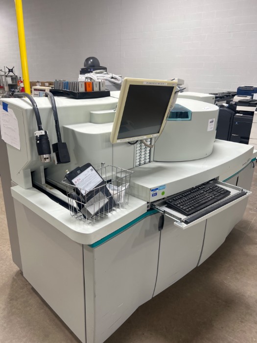 Siemens Dimension Vista 500 Chemistry Analyzer for sale