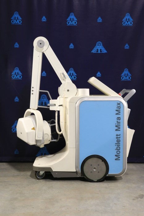 SIEMENS MIRA MAX PORTABLE X-RAY PARTS UNIT for sale