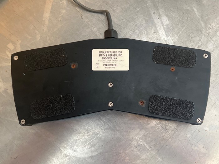 SmithNephew Vulcan EAS ElectroThermal Arthroscopy System w/ Foot Pedal ...