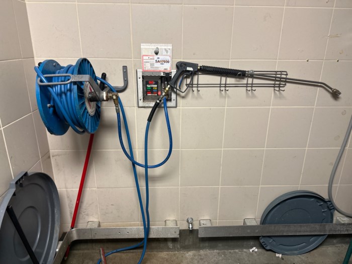 SMT 24 Volt AC Pressure Washer for sale