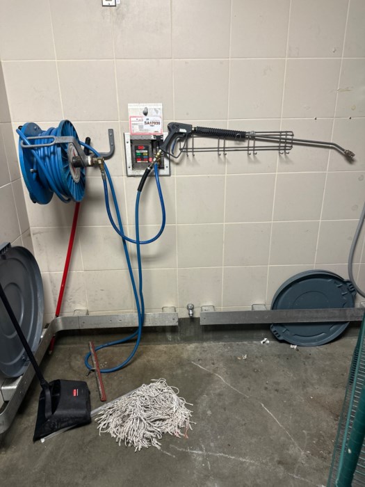 SMT 24 Volt AC Pressure Washer for sale