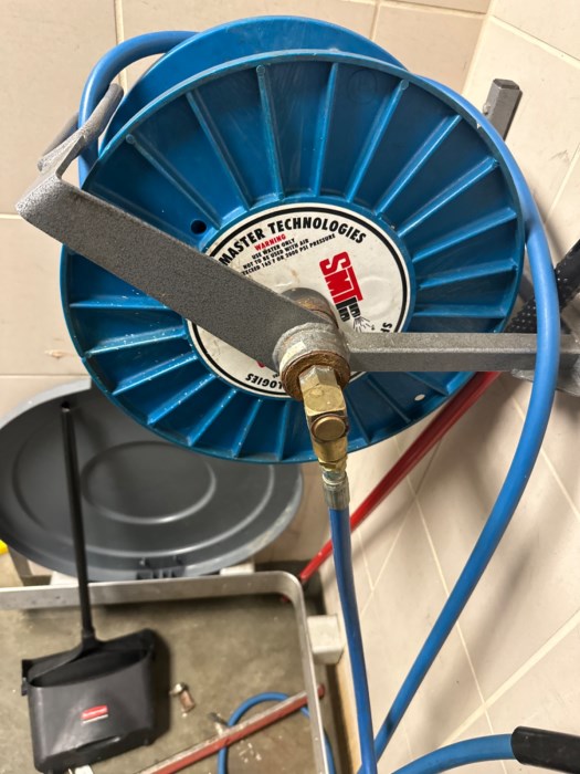 SMT 24 Volt AC Pressure Washer for sale
