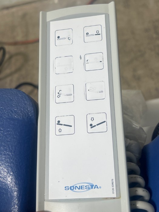 Sonesta PET Imaging Table for sale