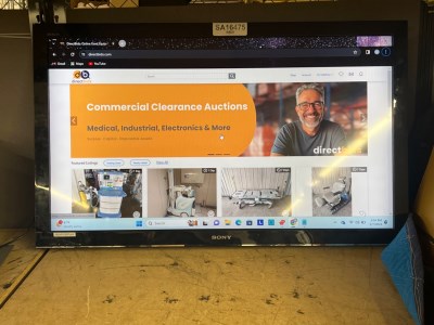 Electronics Online Liquidation Auctions Going on Now! - DirectBids