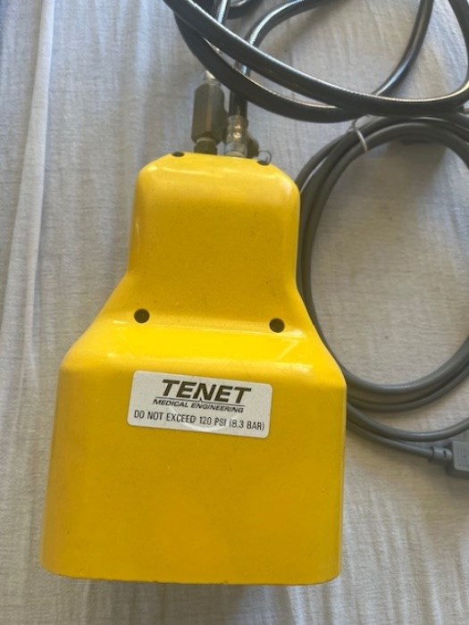 Spider Tenet Engineering Arm for sale