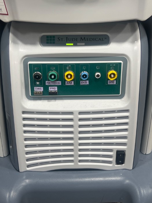St. Jude Medical Irvine Ablation System Medical Cart for sale
