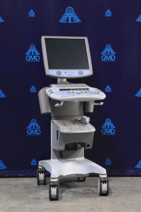 St. Jude Medical Zonare Z.One SmartCart Ultrasound System for sale