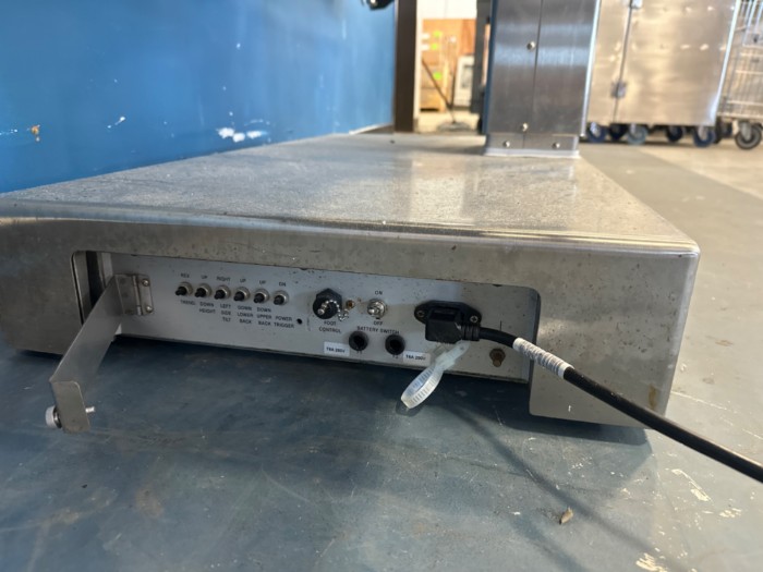 Steris ACS 2000 Surgical Table for sale