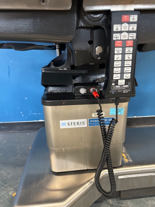 Steris Amsco 3085 SP Surgical Table for sale