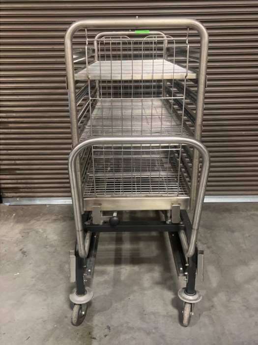 Steris Amsco Atlas Sterilization Transport Cart Sterilizer for sale