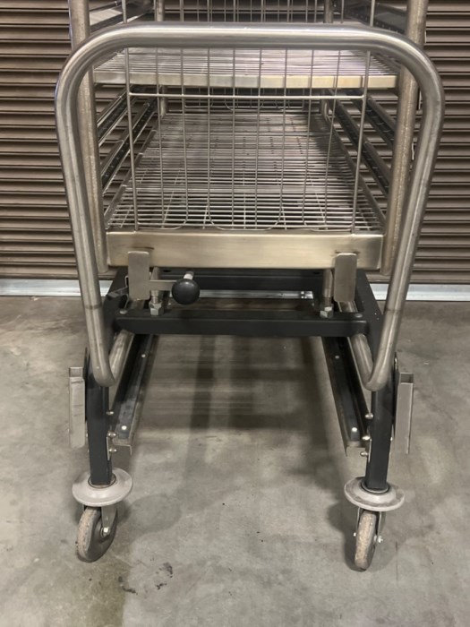 Steris Amsco Atlas Sterilization Transport Cart Sterilizer for sale