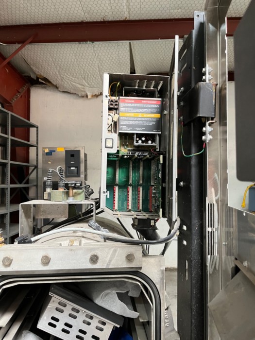 Steris/Amsco Century V-116 PreVac Steam Sterilizer for sale