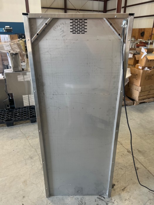 Steris Dual Model: ODJ06 Compartment Amsco Warming Cabinet for sale