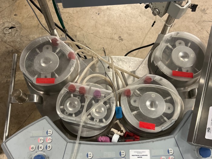 Stockert 55-00-09 SC System for sale