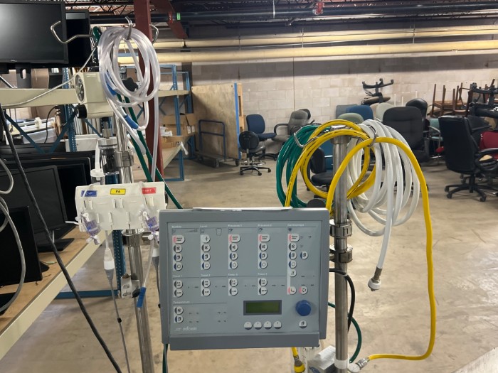 Stockert 55-00-09 SC System for sale