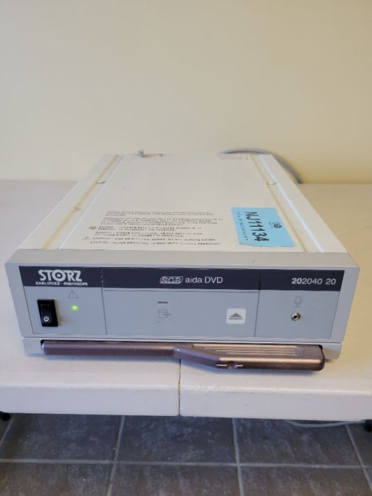 Storz 20204020 Aida Image Management System for sale