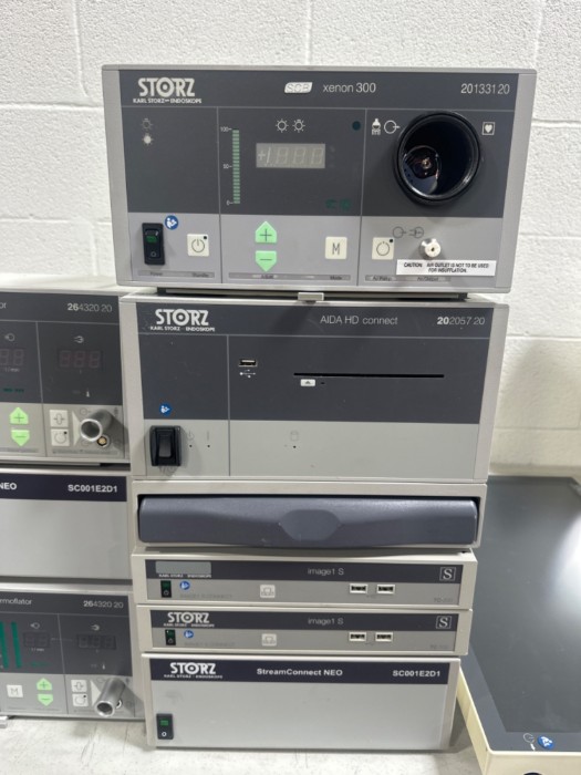 Storz Karl Storz Endoskope SCB XENON 300, AIDA HD Connect, Image 1 S ...