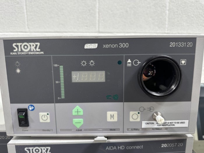 Storz Karl Storz Endoskope SCB XENON 300, AIDA HD Connect, Image 1 S ...