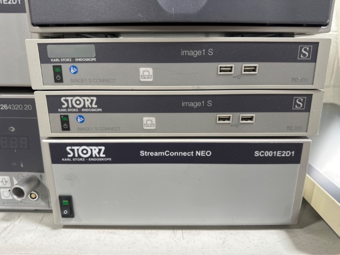 Storz Karl Storz Endoskope SCB XENON 300, AIDA HD Connect, Image 1 S ...