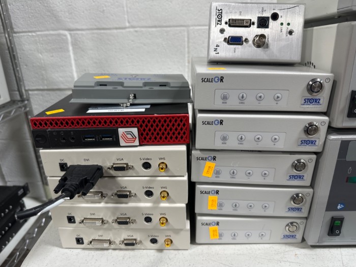 Storz Karl Storz Endoskope SCB XENON 300, AIDA HD Connect, Image 1 S ...