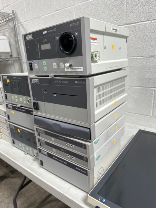 Storz Karl Storz Endoskope SCB XENON 300, AIDA HD Connect, Image 1 S ...