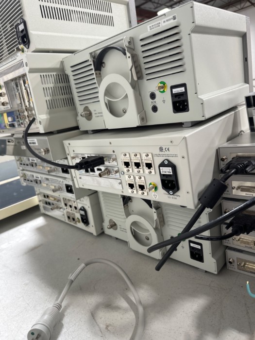 Storz Karl Storz Endoskope SCB XENON 300, AIDA HD Connect, Image 1 S ...