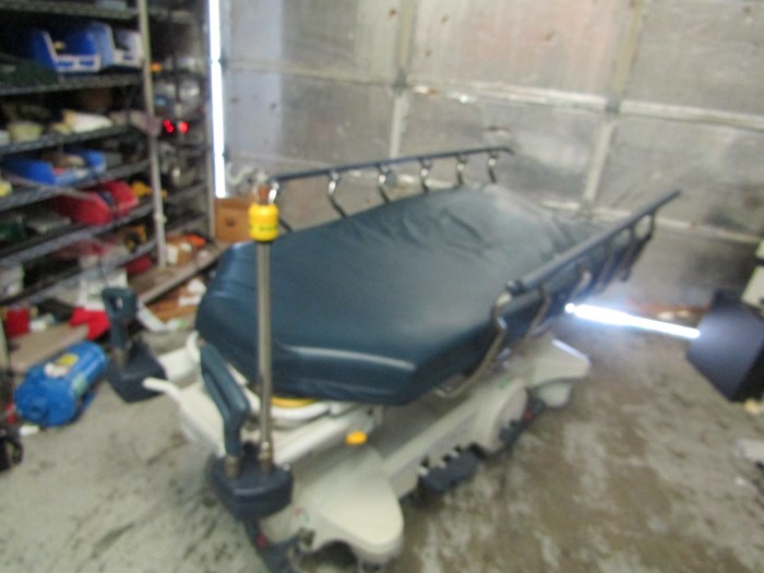 Stryker 1007 Stretcher for sale