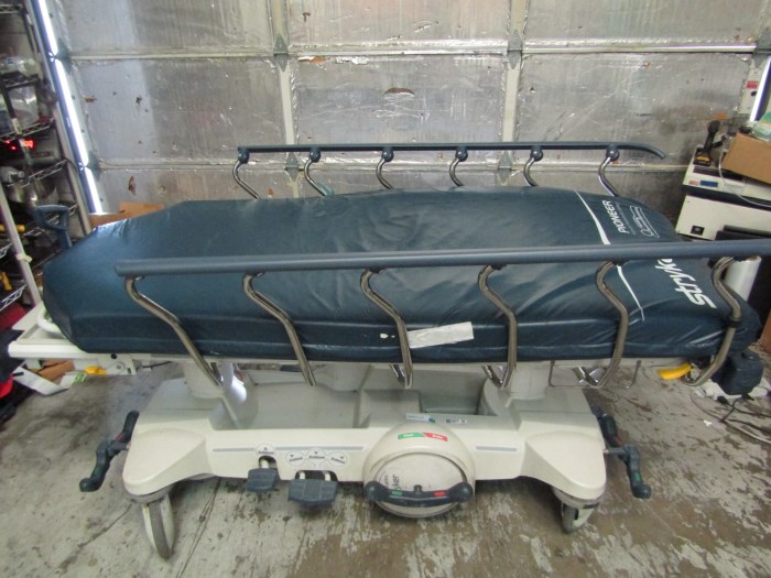 Stryker 1007 Stretcher for sale