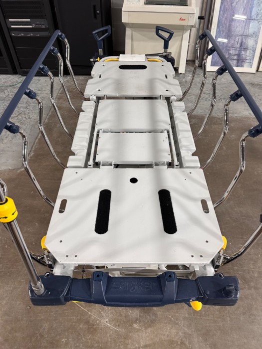 STRYKER 1015 GlideAway Big Wheel Stretcher / Gurney for sale