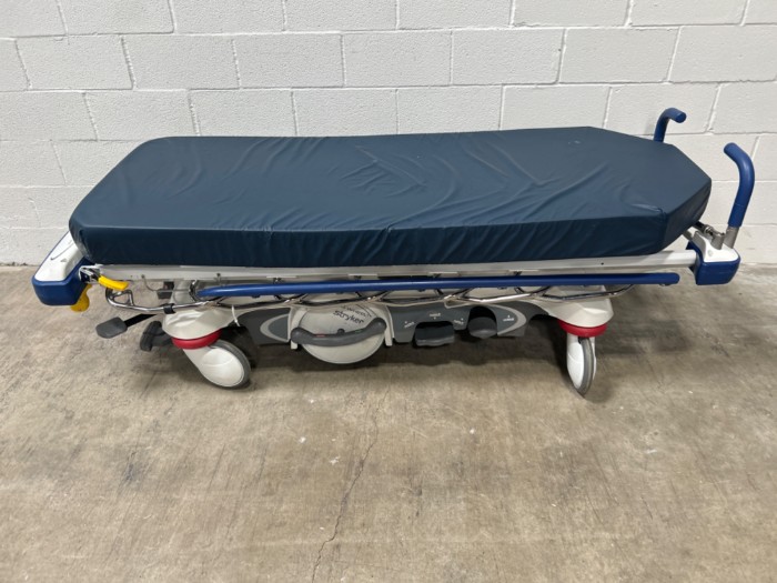 Stryker 1115 Big Wheel Prime Series Stretcher for sale