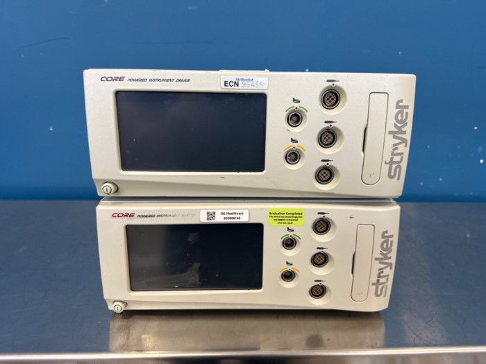 STRYKER 5400-50 CORE POWERED INSTRUMENT DRIVER (Lot of 2) for sale
