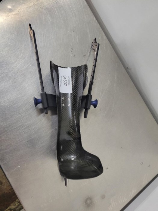 Stryker Carbon Fiber Stirrup Boot for sale